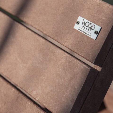 Wood Plast - Elegí Madera Plástica